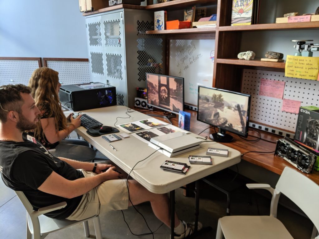 CuttingEdgeGamer LLC